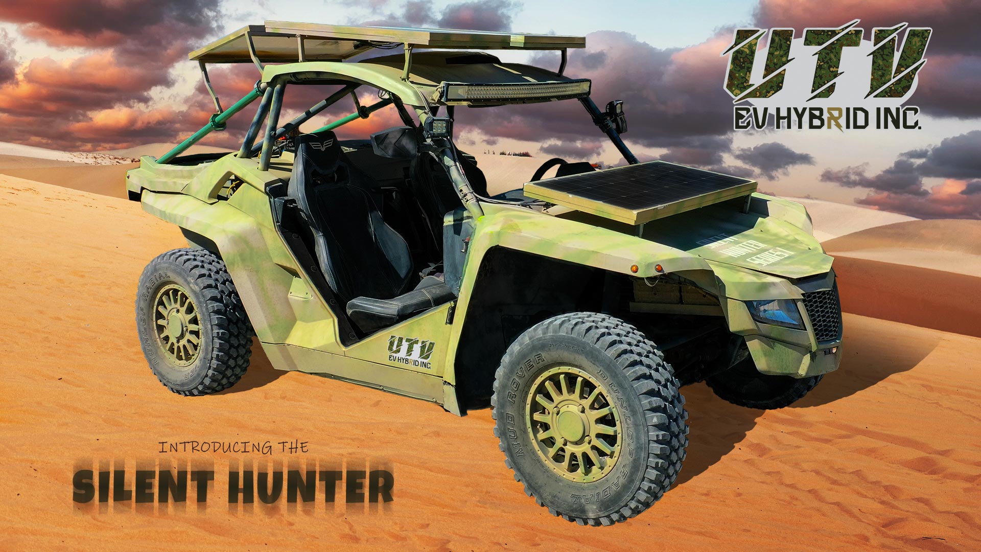 UTV EV Hybrid Inc. | Pahrump, NV | Electric Utility Vehicles for ...
